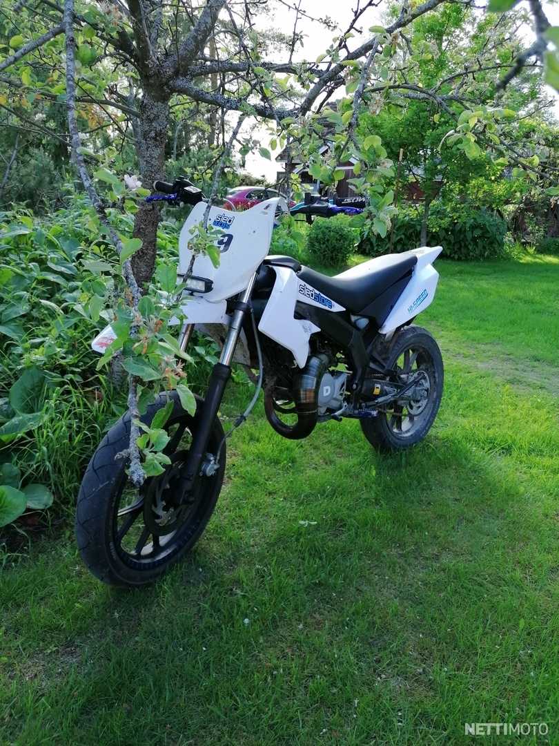 Derbi X Treme 50 Cm³ 2011 Salo Mopo Nettimoto