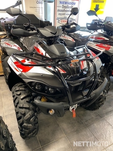 Access Motor Adventure 600 EFI EPS Tehostin malli 600 cm³ 2025 ...