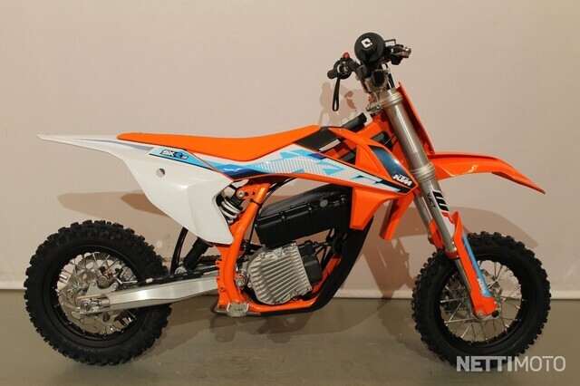 KTM 50 SX Mini E3 sähkö Tarjous! 2023 - Orimattila - Moottoripyörä - Nettimoto