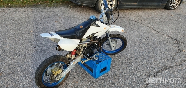 Samurai cross 110cc 110cc 110 cm³ 2019 - Nurmijärvi - Moottoripyörä ...