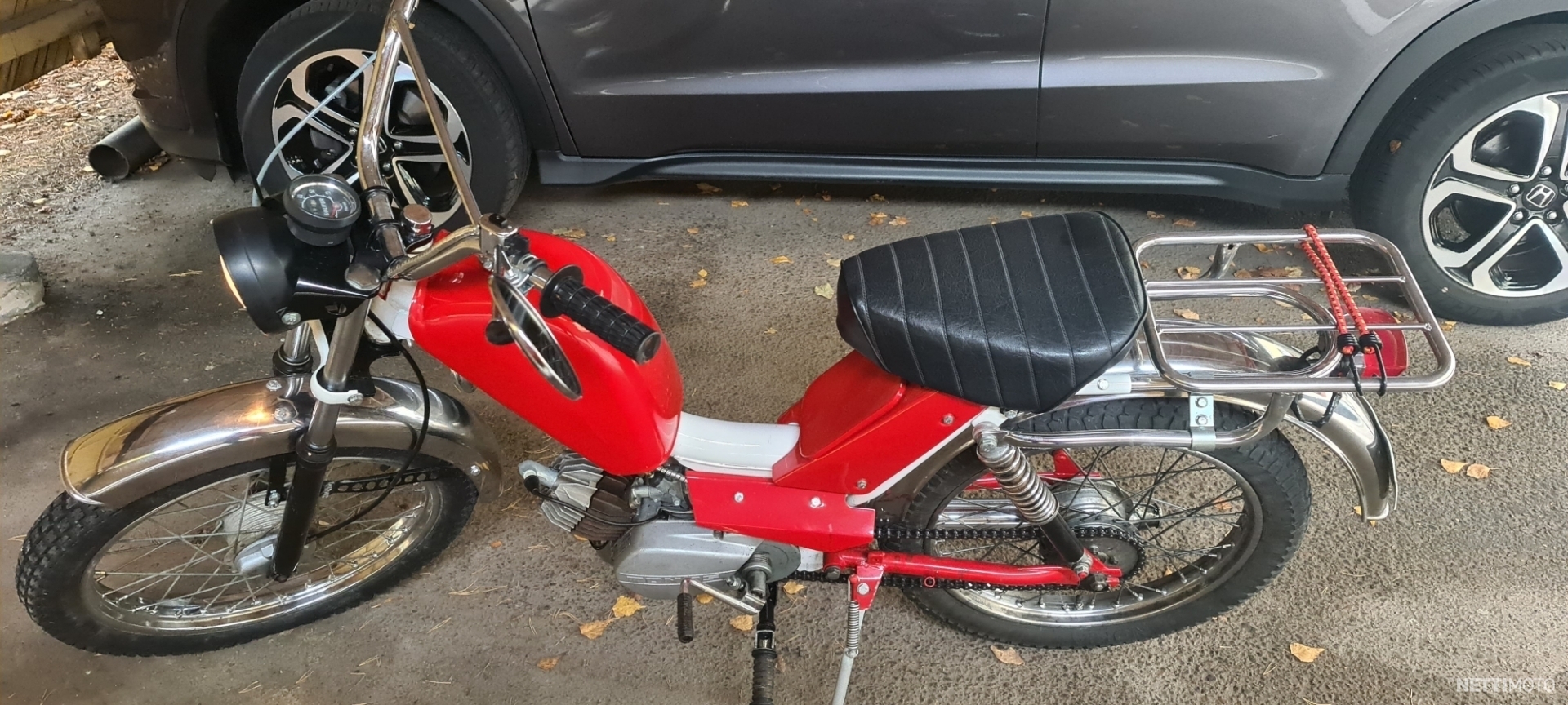 Solifer Automat 50 cm³ 1979 - Kotka - Mopo - Nettimoto