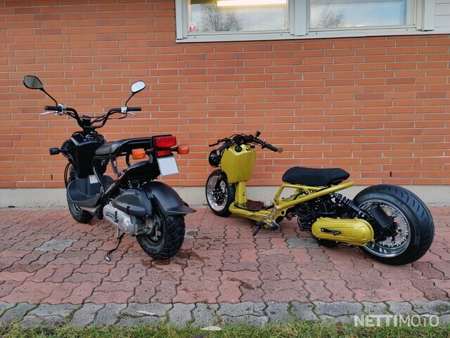 Honda Zoomer NPS50, Ruckus 50 cm³ 2012 - Kemi - Scooter - Nettimoto