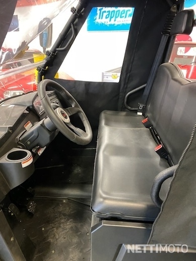Trapper 450-R UTV tarjous 450 cm³ 2024 - Lahti - Mönkijä - Nettimoto