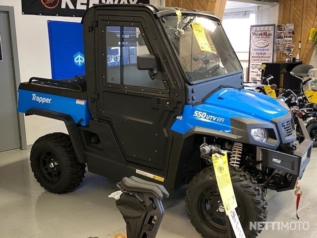 Trapper 450-R UTV tarjous 450 cm³ 2024 - Lahti - Mönkijä - Nettimoto