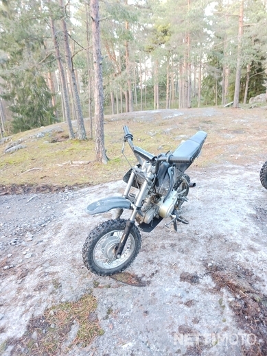 Samurai Cross 70 cm³ 2015 - Isokyrö - Mopo - Nettimoto