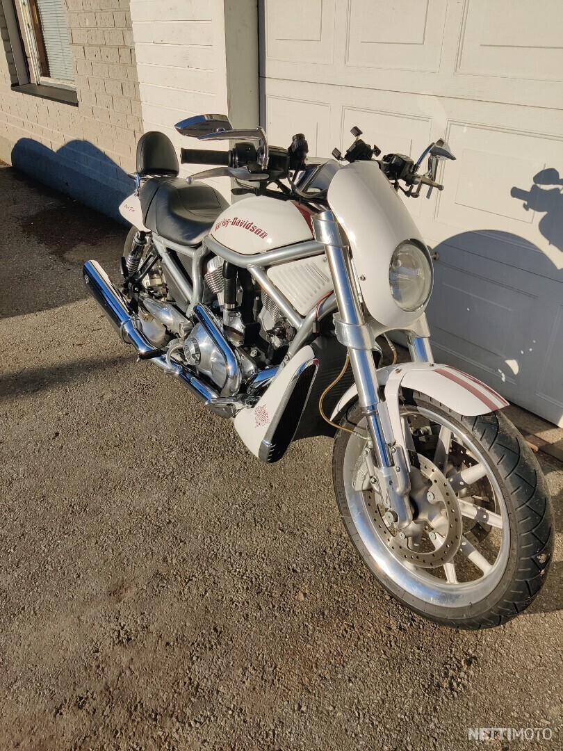 Harley-Davidson VRSC VRSCR STREET ROD 1 200 cm³ 2007 - Laihia ...