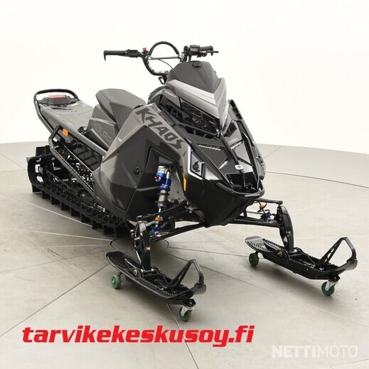 Polaris RMK Khaos 155 2.75" QD SLASH 155" 2.75" HETI YKSI VARASTOSTA! 850 cm³ 2022 - Rovaniemi ...