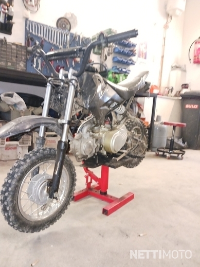 Samurai Cross 70 cm³ 2015 - Isokyrö - Mopo - Nettimoto