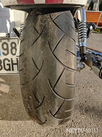 Harley-Davidson VRSC VRSCR STREET ROD 1 200 cm³ 2007 - Laihia ...