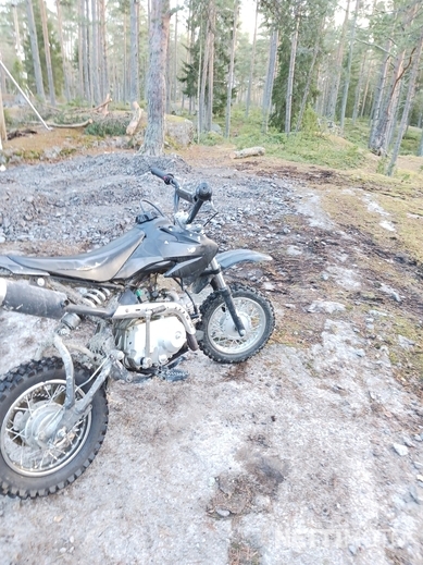 Samurai Cross 70 cm³ 2015 - Isokyrö - Mopo - Nettimoto