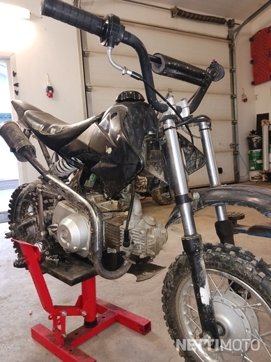 Samurai Cross 70 cm³ 2015 - Isokyrö - Mopo - Nettimoto