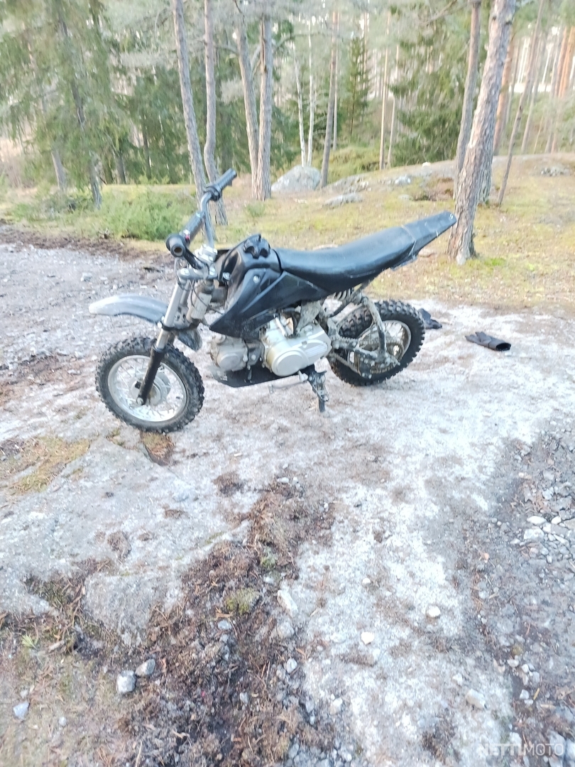 Samurai Cross 70 cm³ 2015 - Isokyrö - Mopo - Nettimoto