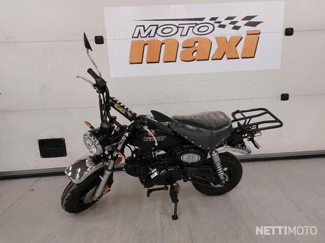 Keeway Manki 50 cm³ 2022 - Kajaani - Mopo - Nettimoto