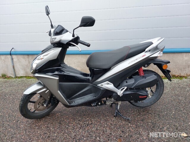 Honda NSC NSC-R 50 cm³ 2014 - Riihimäki - Skootteri - Nettimoto