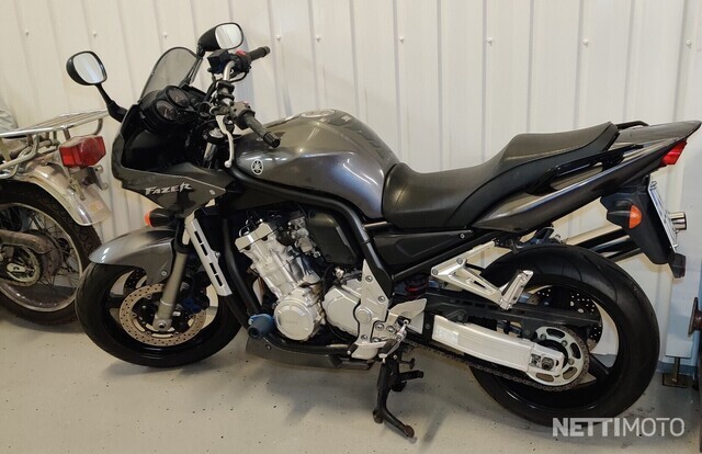 Yamaha FZS 1000 1 000 cm³ 2005 - Tampere - Motorcycle - Nettimoto
