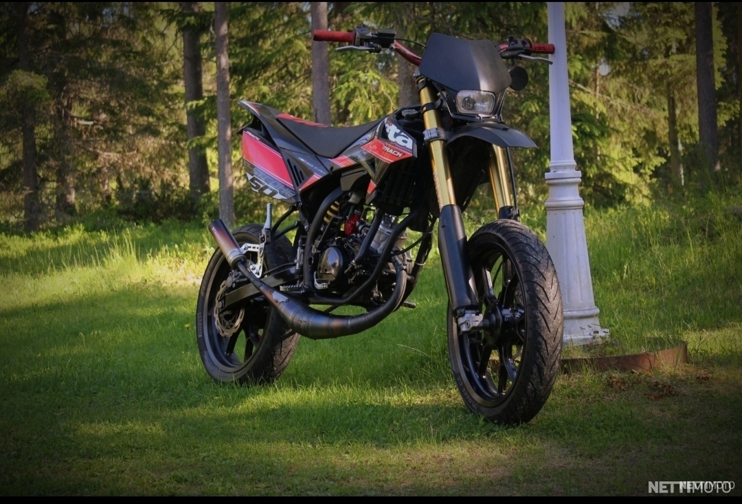 Beta RR 50 cm³ 2012 - Oulu - Moped - Nettimoto