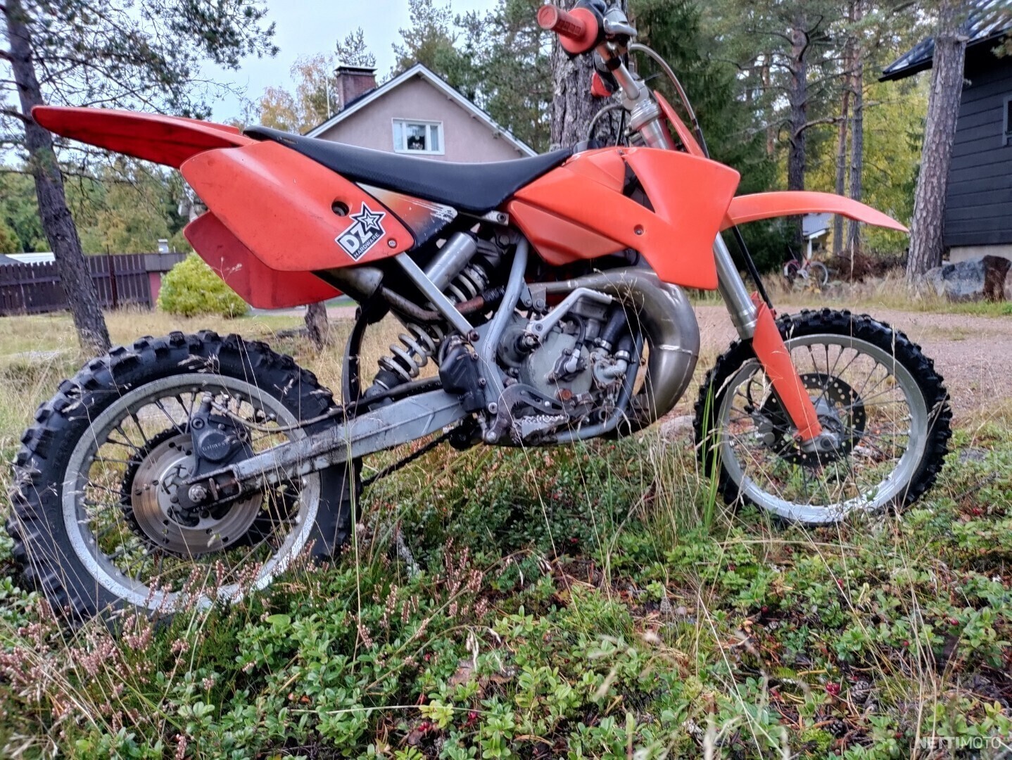 KTM Camping 65 cm³ 2004 - Rauma - Moped - Nettimoto