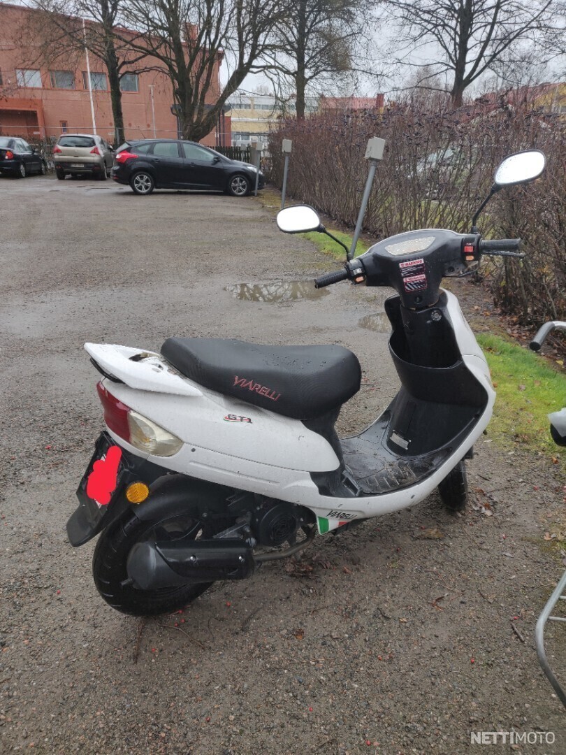 Viarelli GT1 50 cm³ 2020 - Hämeenlinna - Scooter - Nettimoto