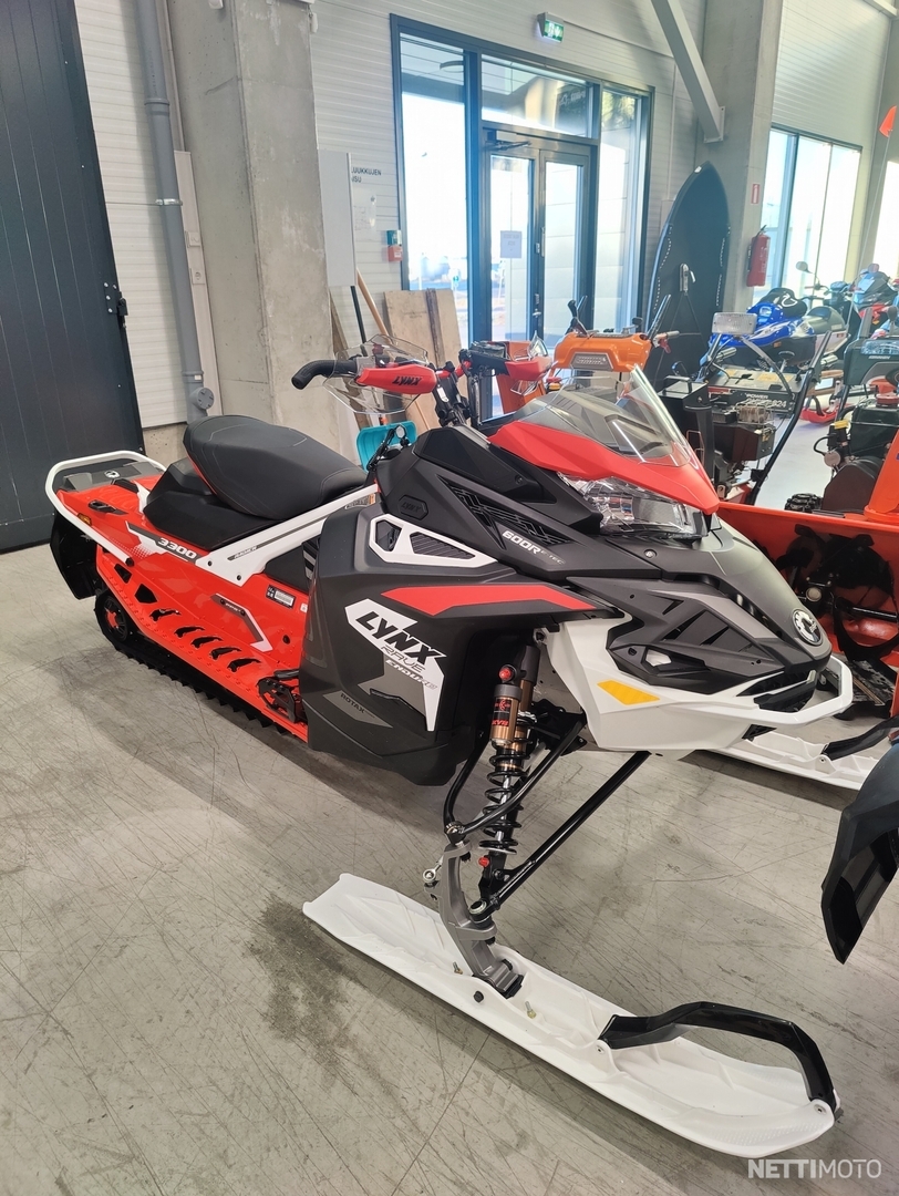 Lynx Rave Enduro 72kk rahoitus 0% korolla 600 cm³ 2023 - Tornio ...