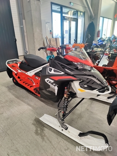 Lynx Rave Enduro 72kk rahoitus 0% korolla 600 cm³ 2023 - Tornio ...