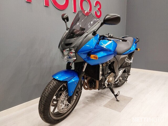 Kawasaki Z 750 S 750 cm³ 2005 - Kuopio - Moottoripyörä - Nettimoto