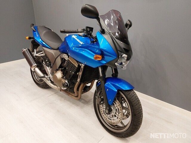 Kawasaki Z 750 S 750 cm³ 2005 - Kuopio - Moottoripyörä - Nettimoto