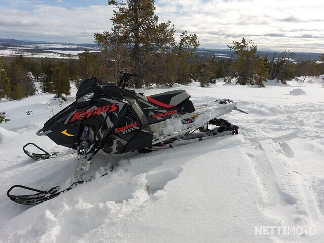 Polaris RMK Khaos 146 850 cm³ 2020 - Muonio - Moottorikelkka - Nettimoto