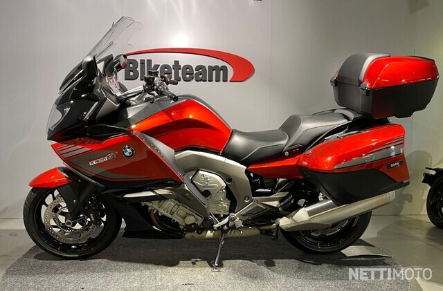 BMW K 1600 GT 1 600 cm³ 2014 - Vantaa - Moottoripyörä - Nettimoto