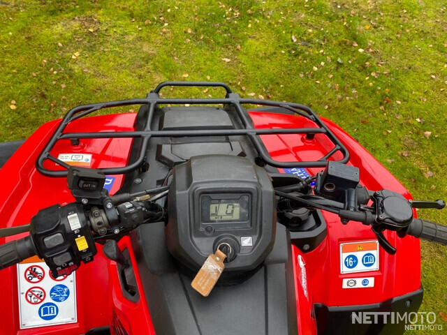 Honda TRX 420FE 420 cm³ 2014 - Sipoo - Mönkijä - Nettimoto