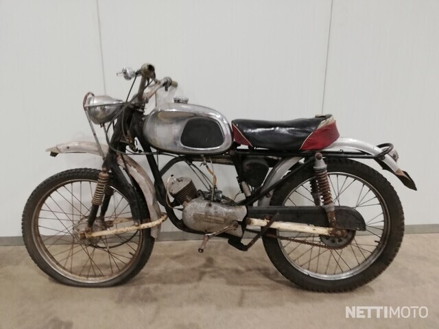 Solifer 3-SPEED Express M-35 50 cm³ 1964 - Vantaa - Moped - Nettimoto