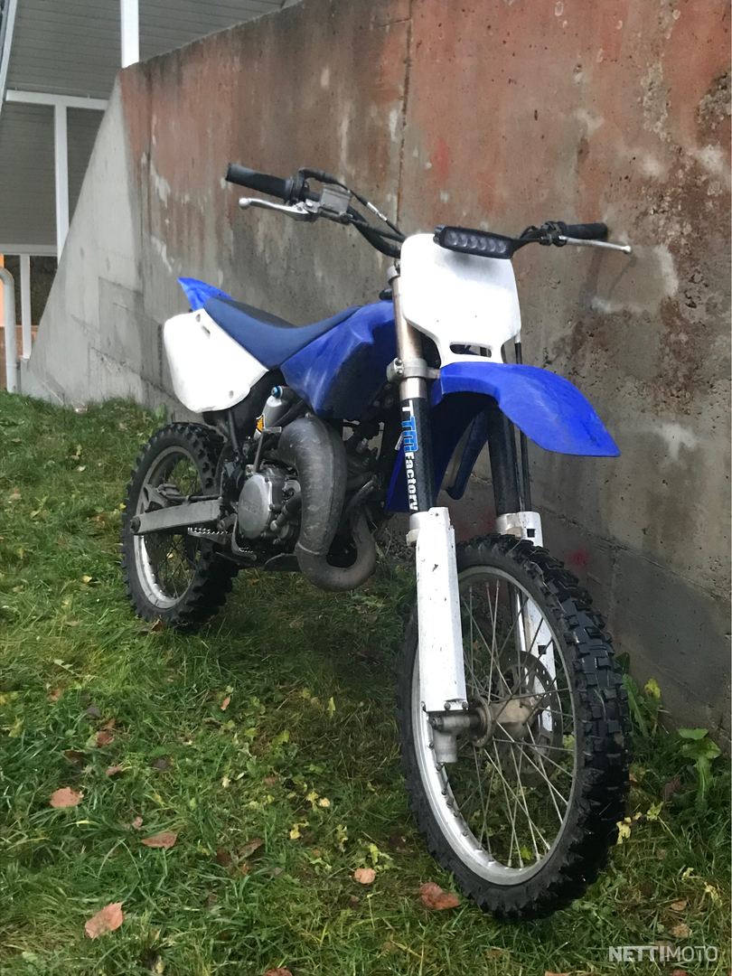 Yamaha YZ 90 cm³ 2012 - Jyväskylä - Moottoripyörä - Nettimoto