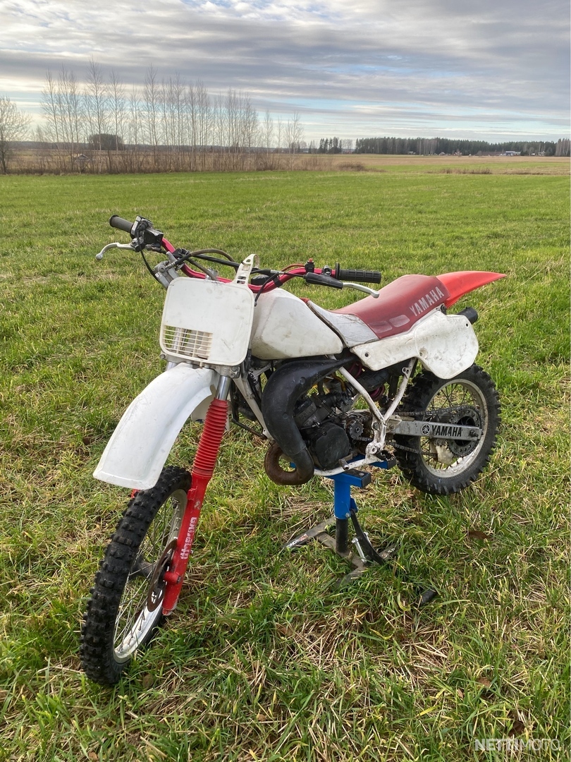 Yamaha YZ 80 cm³ 1992 - Ilmajoki - Moottoripyörä - Nettimoto