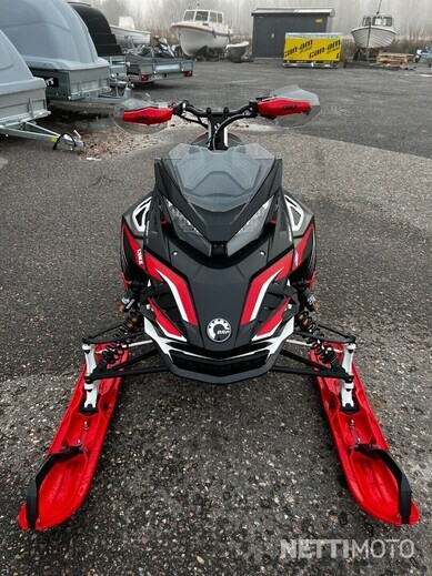 Lynx Rave Enduro 600R E-TEC Rahoitus 0% korolla tähänkin laitteeseen ...