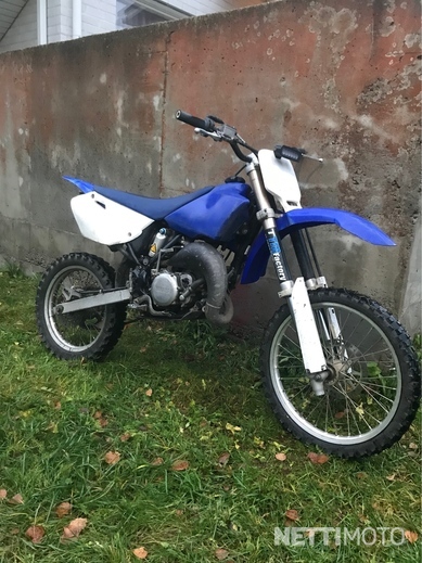 Yamaha YZ 90 cm³ 2012 - Jyväskylä - Moottoripyörä - Nettimoto