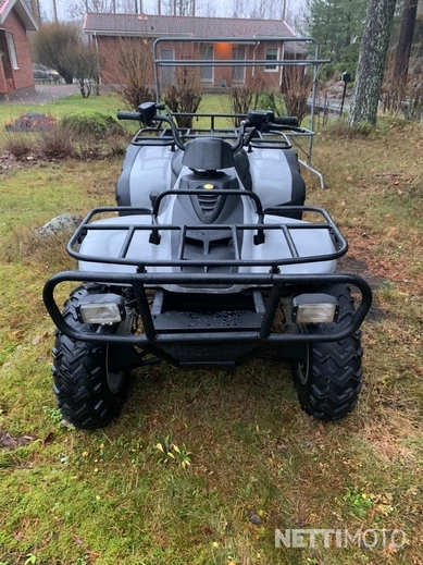 Linhai 260 2x4 250 cm³ 2004 - Loviisa - Mönkijä - Nettimoto