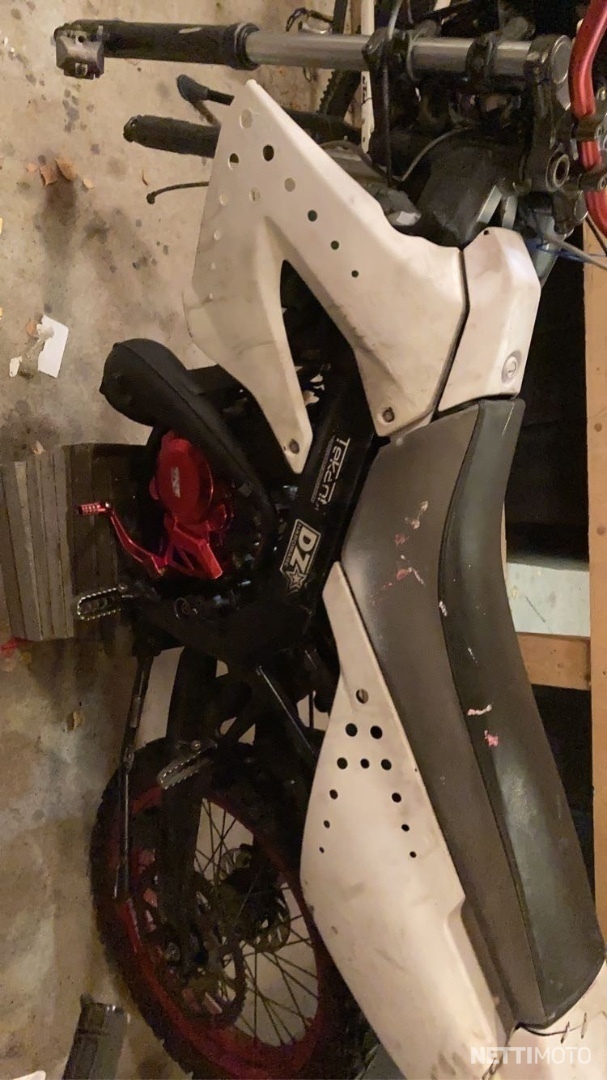 Derbi Senda Sm 50 Cm³ 2006 Oulu Mopo Nettimoto