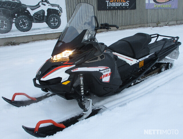 Lynx 49 Ranger PRO 600R E-TEC 4100 600 cm³ 2019 - Kuusamo - Snow mobile ...