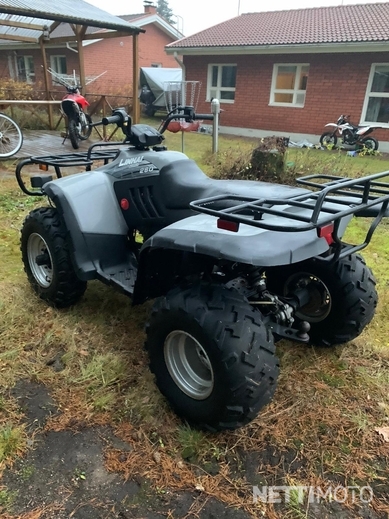 Linhai 260 2x4 250 cm³ 2004 - Loviisa - Mönkijä - Nettimoto