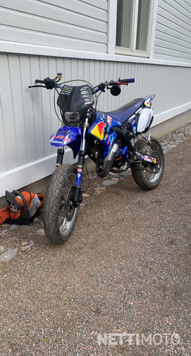 Yamaha DT 50X 50 cm³ 2008 - Vantaa - Mopo - Nettimoto