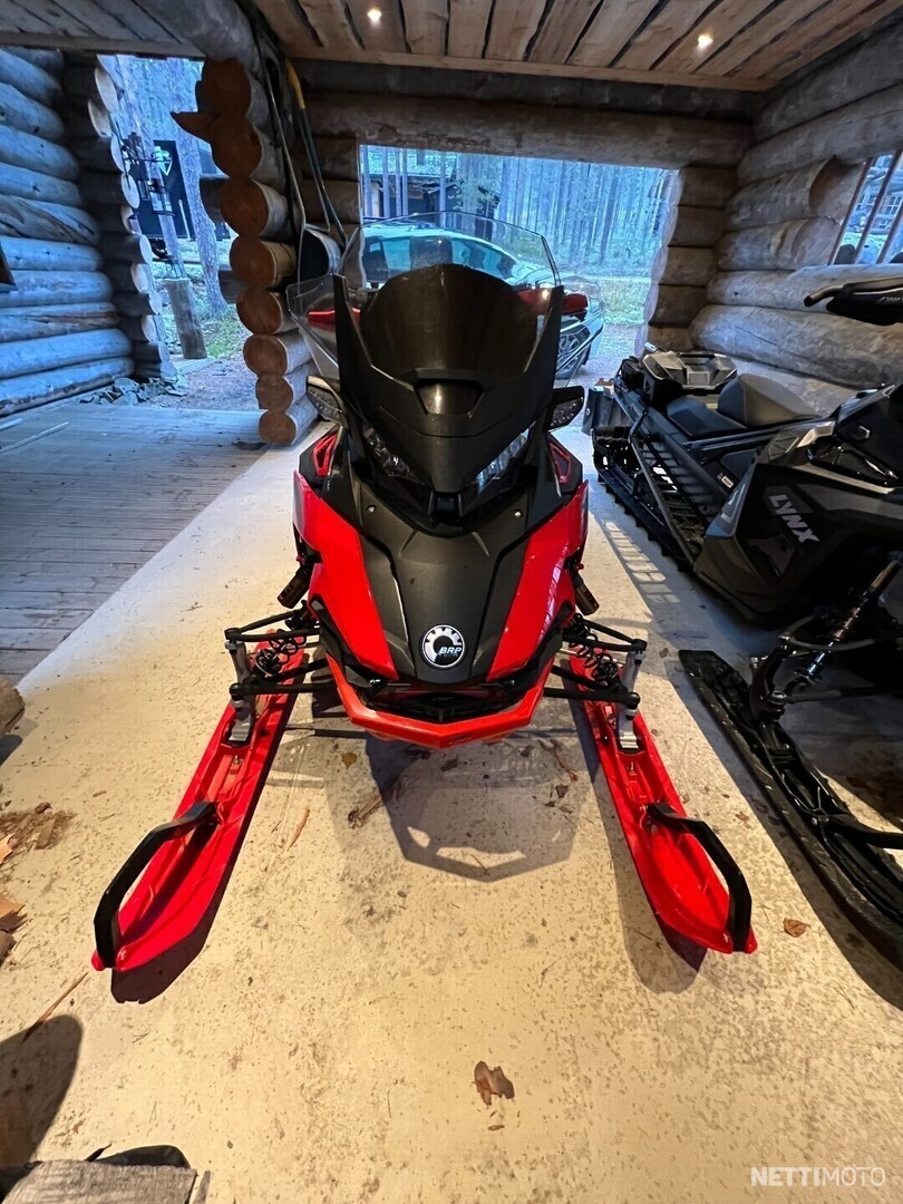 Lynx Rave RE Rave RE 3500 850 e-tec 850 cm³ 2022 - Kittilä ...