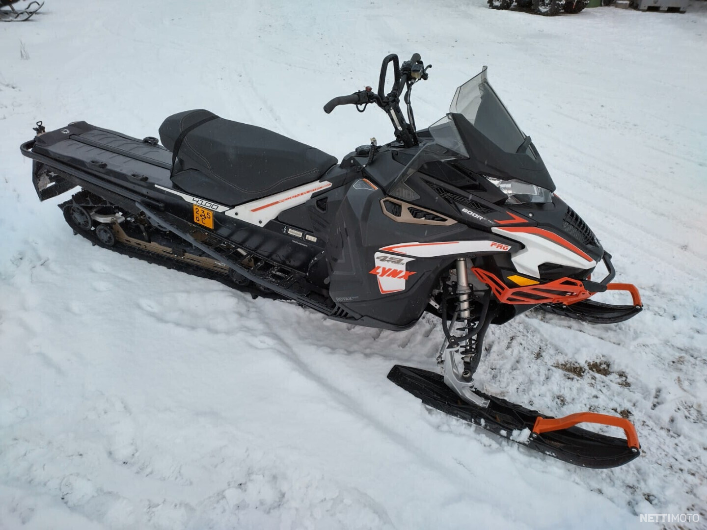 Lynx 49 Ranger PRO 600R E-TEC 600 cm³ 2020 - Kittilä - Snow mobile ...