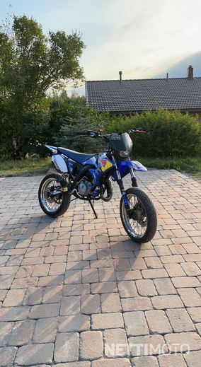 Yamaha DT 50X 50 cm³ 2008 - Vantaa - Mopo - Nettimoto