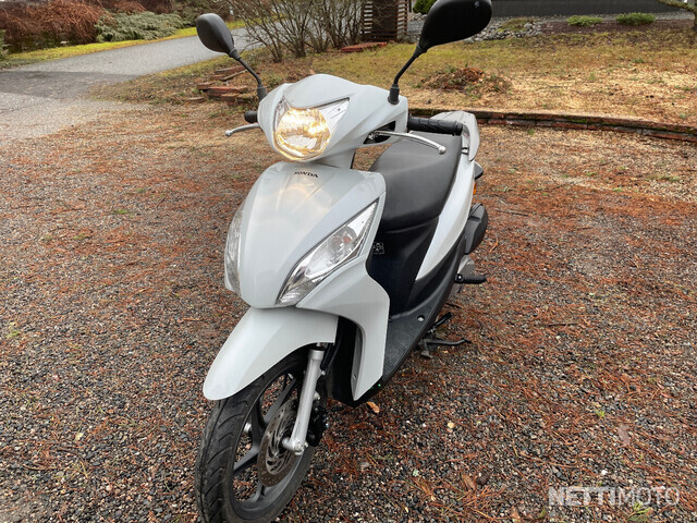 Honda NSC 50 50 cm³ 2018 - Kangasala - Scooter - Nettimoto