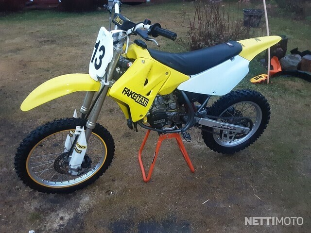 Suzuki RM 85 90 cm³ 2002 - Ii - Motorcycle - Nettimoto