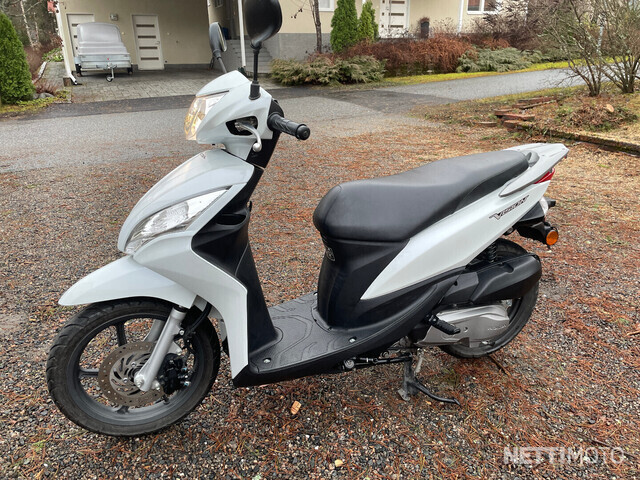 Honda NSC 50 50 cm³ 2018 - Kangasala - Scooter - Nettimoto
