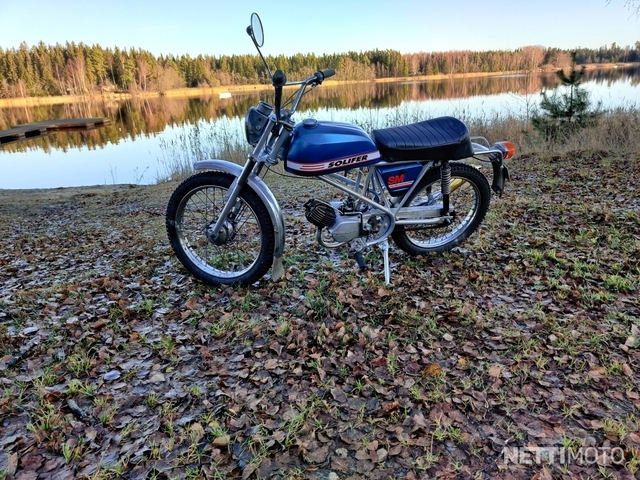 Solifer SM 50 cm³ 1977 - Kaskinen - Moped - Nettimoto
