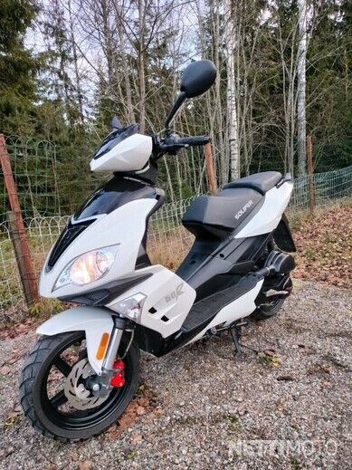 Solifer 50R 50 cm³ 2009 - Lappeenranta - Skootteri - Nettimoto