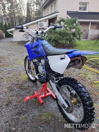Yamaha YZ 90 cm³ 2004 - Vaasa - Moottoripyörä - Nettimoto