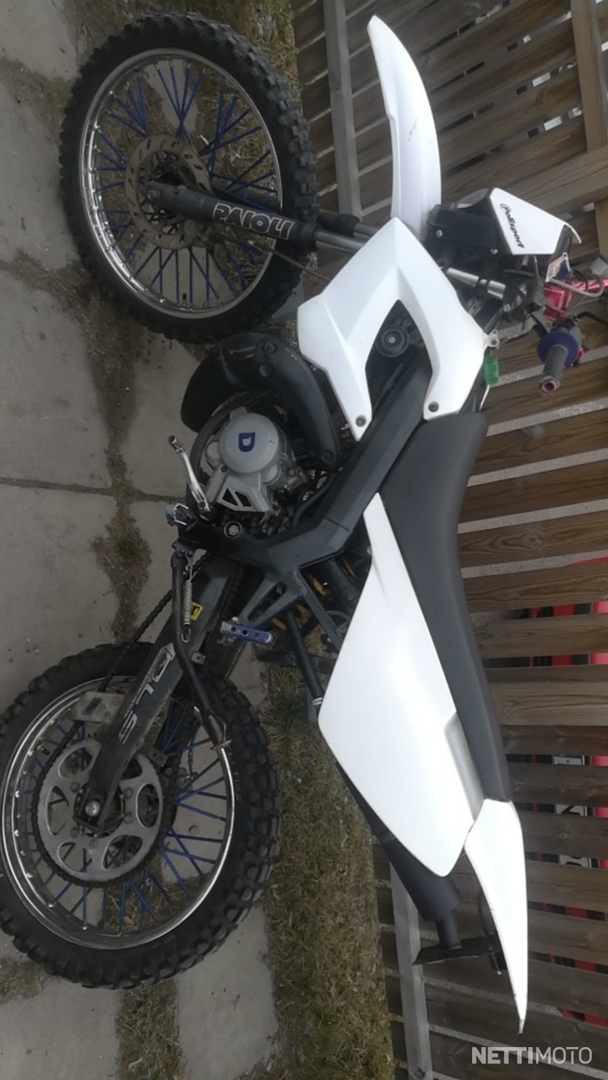 Derbi Senda 50 Cm³ 2011 Kaarina Mopo Nettimoto