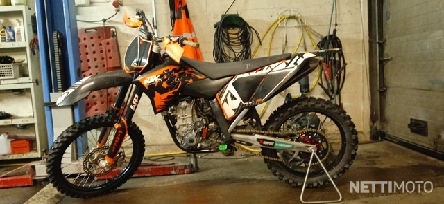 KTM 505 SX-F 500 cm³ 2007 - Iitti - Moottoripyörä - Nettimoto